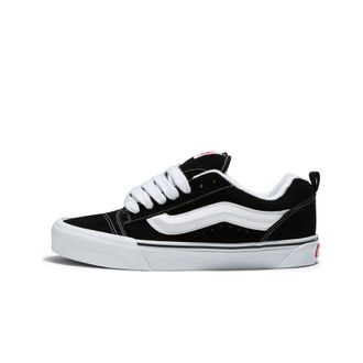 Vans ZAP.FASHION MENS Knu Skool SCHWARZ