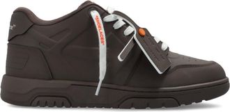 Off-white Homme, Chaussures, Brun, Taille: 45 EU Out Of Office Baskets