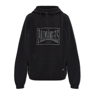 Palm Angels The Hoodie - - Sweatshirts & Hoodies - Herren - Schwarzk - L