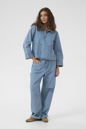 Culture Langarm - Hemd CUayna Langarm - Hemd Relaxed fit