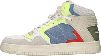 Philippe Model Homme, Chaussures, Multicolore, Taille: 43 EU Baskets La Grande Mid