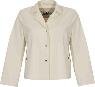 Herno Veste Casual - Blanc