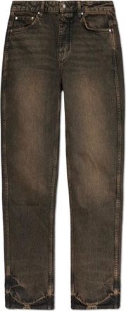 Represent Represent, Homme, Jeans, Brun, Taille: W29 R2 Jean Droit en Denim