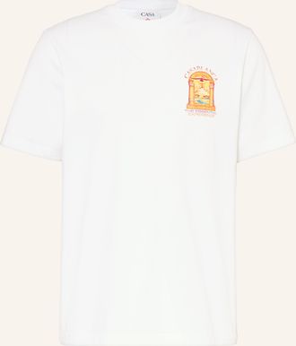 Casablanca T-Shirt weiss