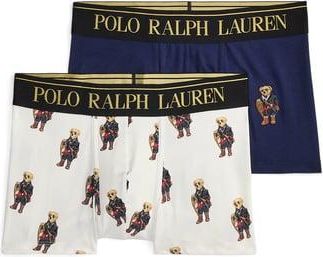 Polo Ralph Lauren Lot de 2 boxers