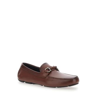 Ferragamo Herren, Schuhe, Braun, 41 EUGr&ouml;&szlig;e