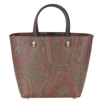 Etro Femme, Sacs, Brun, Taille: ONE Size Arnica Mini Tote