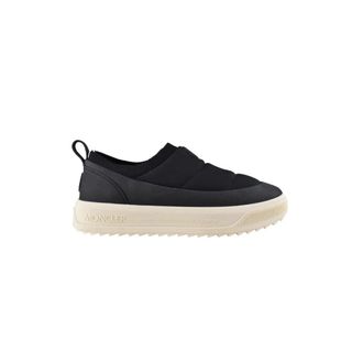 Moncler Altive Slip-On Sneakers - - Sport - Herren - Schwarzk - 41 EU