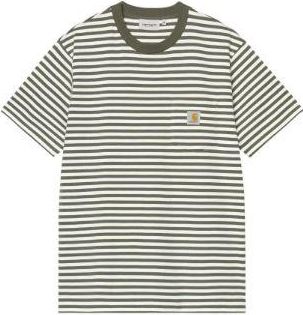 Carhartt Work in Progress Carhartt | S/S Ezra Pocket T-Shirt - XL