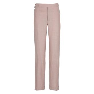 Lardini Damen, Hosen, Rosa, LGr&ouml;&szlig;e