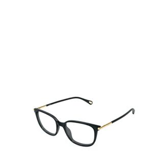 Chlo&eacute; Lunettes oeil de chat - Femme - Accessoires - Bleu - Taille: 53 MM