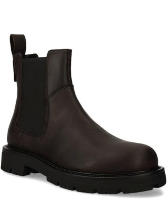 Vagabond bottines chelsea Cameron &agrave; empi&egrave;cements &eacute;lastiqu&eacute;s - Marron