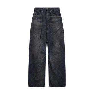 Maison Margiela Damen, Jeans, Blau, W28Gr&ouml;&szlig;e