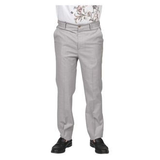 Etro Homme, Pantalons, Gris, Taille: S Pantalone M0008