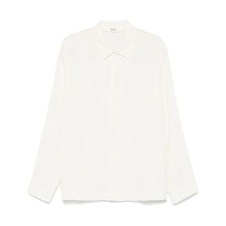 S&eacute;fr Homme, Chemises, Blanc, Taille: L Sense Shirt