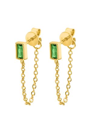 NANA KAY Ohrstecker Modern Aztec