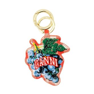 Ganni Damen, Accessories, Mehrfarbig, ONE SIZEGröße