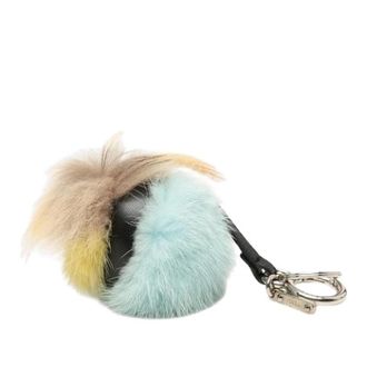 Fendi Pre-owned Schl&uuml;sselanh&auml;nger und Taschenanh&auml;nger - - Pre-owned - Damen - Mehrfarbig - ONE SIZE