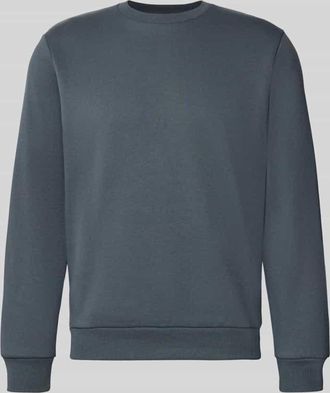 Jack & Jones Regular Fit Sweatshirt mit Baumwoll-Anteil Modell Bradley