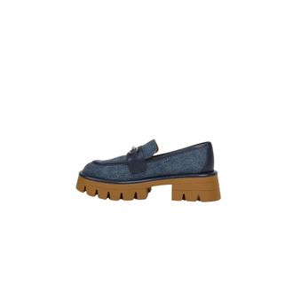 Michael Kors Damen, Schuhe, Blau, 37 EUGr&ouml;&szlig;e