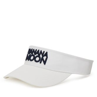 Banana Moon Schirmm&uuml;tze Banana Moon Maffin Basiccap BAS10 Wei&szlig;