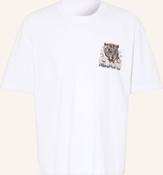 AllSaints Allsaints T-Shirt Tigress weiss