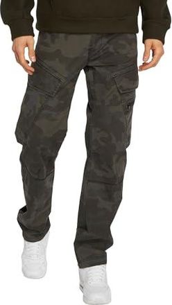 Brandit Adven Slim Fit Pants, color: darkcamo, size: XXL