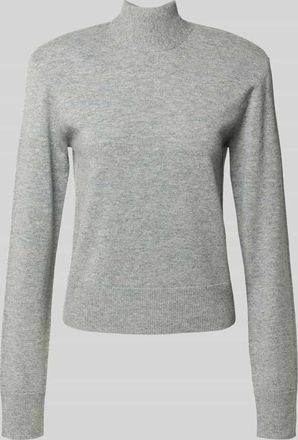 Rotate Regular Fit Pullover aus Woll-Mix
