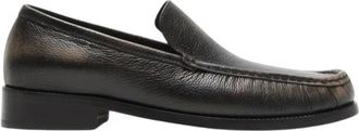 Acne Studios Homme, Chaussures, Multicolore, Taille: 45 EU Boafer Loafer