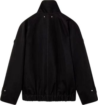 Golden Goose Femme, Vestes, Noir, Taille: 36 FR Journey Denim Jacket