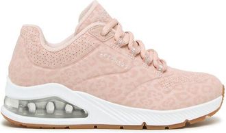 Skechers Sneakers Uno 2 In Kat Neato 155642/BLSH Rosa