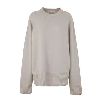 Extreme Cashmere N&deg;236 Mama - - Knitwear - Damen - Wei&szlig; - M