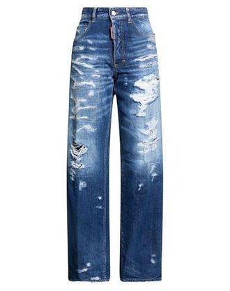 Dsquared2 BAS - Pantalons en jean sur YOOX.COM