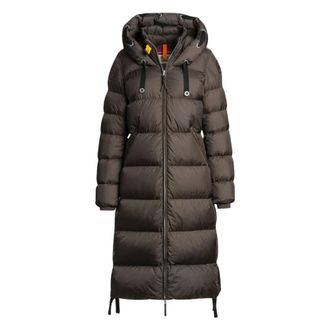 Parajumpers Panda Long Down Jacket - - Coats - Damen - Braun - M