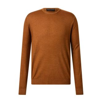 FILIPPO DE LAURENTIIS Herren, Strickwaren, Orange, XLGr&ouml;&szlig;e