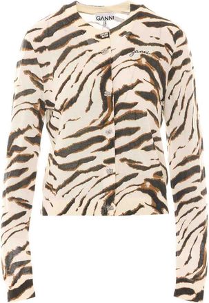 Ganni Cardigan - Bunt