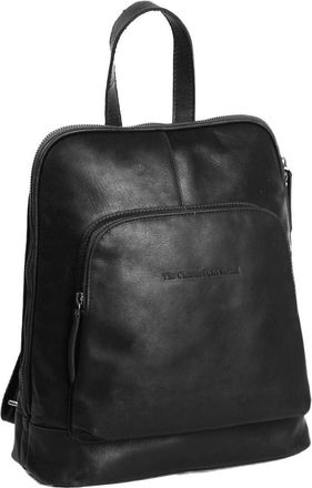 The Chesterfield Brand Leder Rucksack Schwarz Naomi
