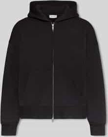 Calvin Klein Sweatjacke mit Zweiwege-Rei&szlig;verschluss