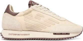 Emporio Armani Sneakers 7X000870 AF28085 M1434 Beige