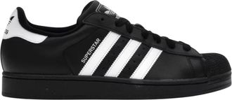 adidas Homme, Chaussures, Noir, Taille: 36 2/3 EU Superstar II