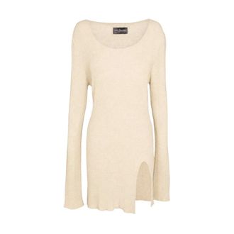 Cortana Luma Jersey - Femme - Pulls - Beige - Taille: 34 FR