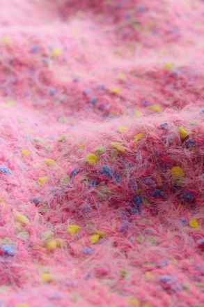 Next V-Ausschnitt-Pullover Strukturierter Strickpullover mit V-Ausschnitt (1-tlg)