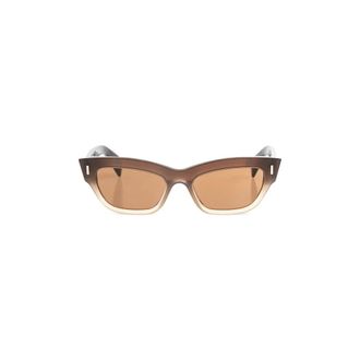Alexander McQueen Damen, Accessories, Braun, ONE SIZEGr&ouml;&szlig;e