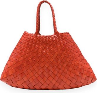 Dragon Diffusion Femme, Sacs, Rouge, Taille: ONE Size Santa Croce Big