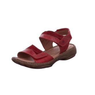 Josef Seibel Debra 19 | Sandale für Damen | Rot Debra 19, rot
