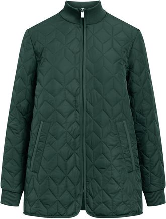 Ilse Jacobsen Damen - Steppjacke - IJ-ART40 - Atmungsaktiv,wasserabweisend,Rei&szlig;verschluss,gesteppt