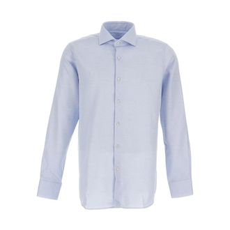Bagutta Herren, Shirts, Blau, 3XLGr&ouml;&szlig;e