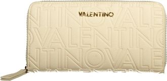 Mario Valentino Femme, Accessoires, Beige, Taille: ONE Size Wallet