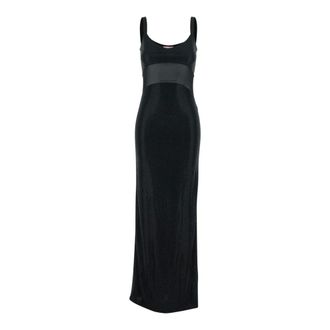 Twentyfourhaitch Damen, Kleider, Schwarzk, SGr&ouml;&szlig;e