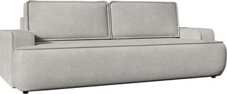 Mirjan24 Schlafsofa Mrowin mit Bettkasten, 3 Sitzer Sofa, Couch mit Schlaffunktion, Bettsofa, Schlafsofa, Polstersofa, Farbauswahl, Couchgarnitur (Velo 633)